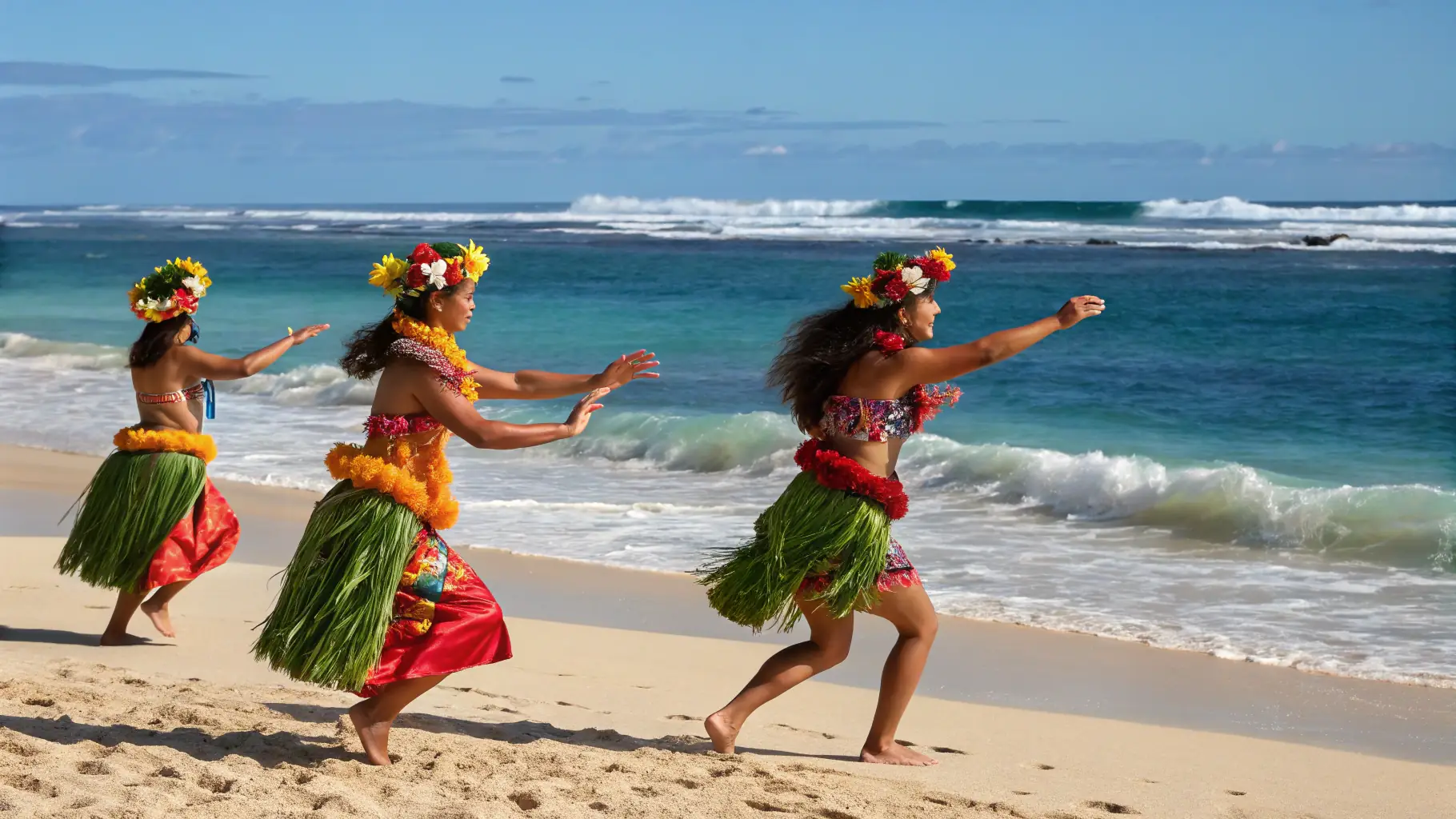 Portfolio project: Tahitian Cultural Series – Tahiti Film Commission ...